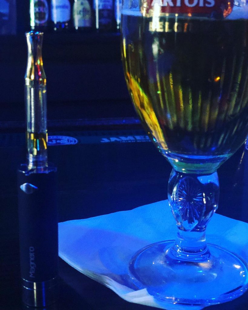 Magneto Vape Pen Review post from thevape.guide - Vaping Lab