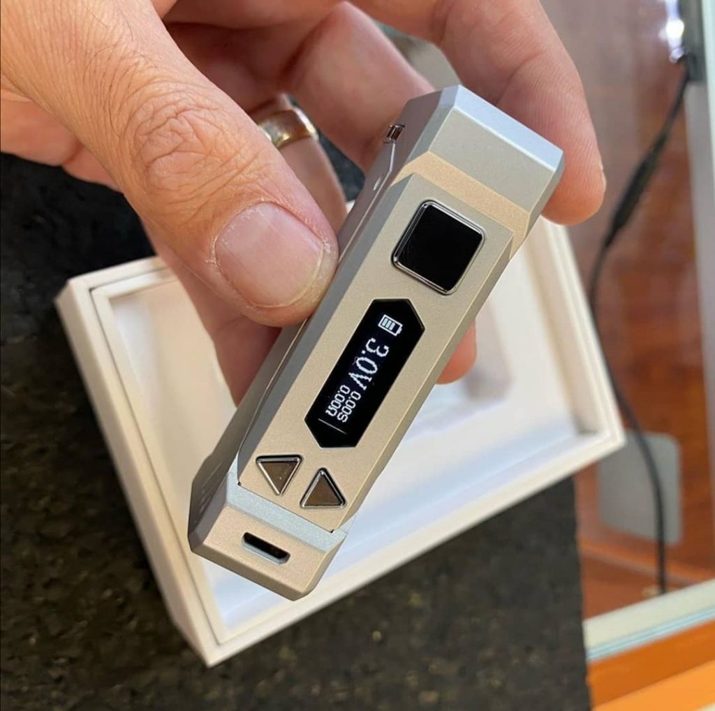 Yocan UNI Pro Hand-held Mod Battery for All 510 Cartridges - Vaping Lab